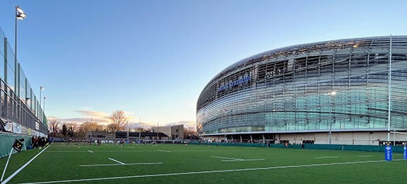 Combining passions: Stephen Rooney | Quilter Cheviot