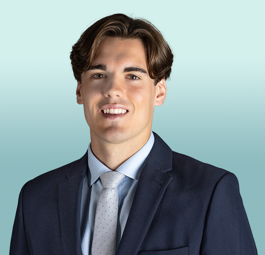 Adam Stringer | Quilter Cheviot