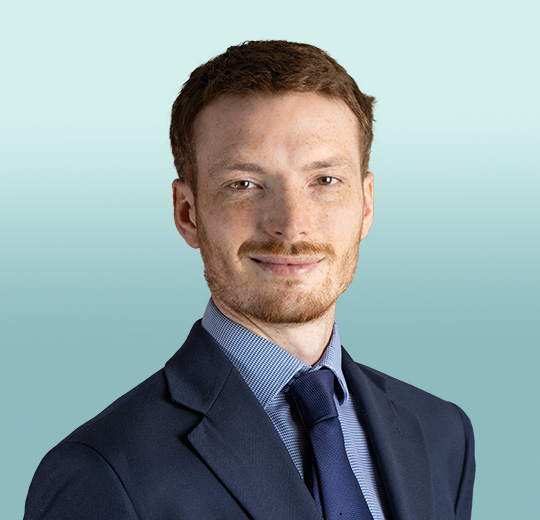 Andrew Gilbert | Quilter Cheviot