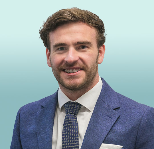 Andrew Whittingham | Quilter Cheviot