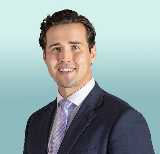 Cameron McNeill | Quilter Cheviot