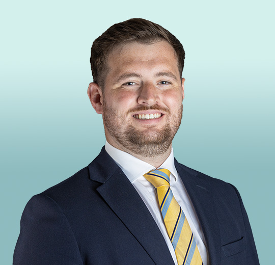 Connor Allen | Quilter Cheviot