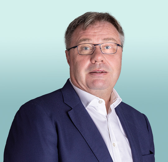 Daragh Murphy | Quilter Cheviot