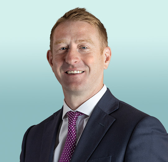 Gordon Ferguson | Quilter Cheviot