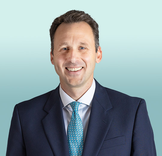 Ian Brasington | Quilter Cheviot