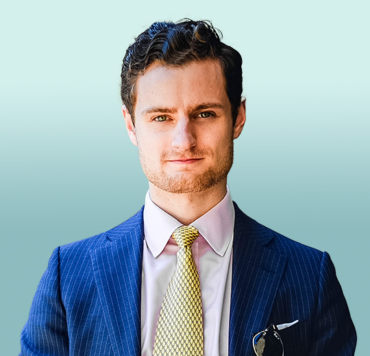 James Coker | Quilter Cheviot