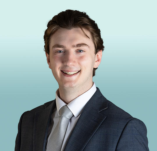 Joshua Grice | Quilter Cheviot