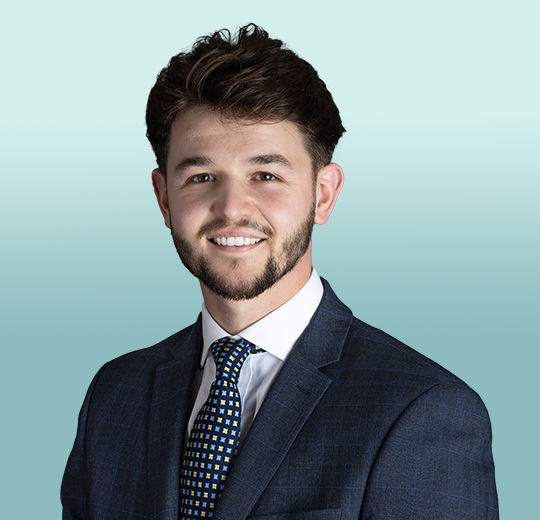 Luke Harris | Quilter Cheviot