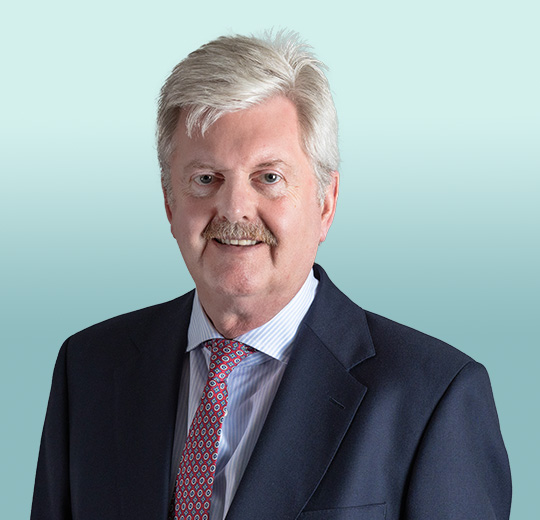 Nigel Crawford | Quilter Cheviot