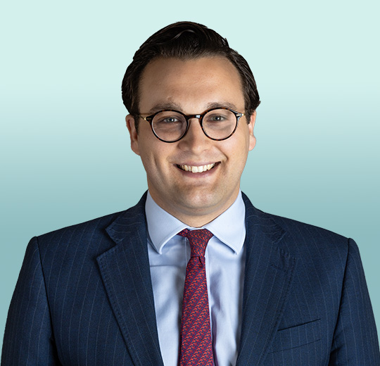 Oliver Smith | Quilter Cheviot