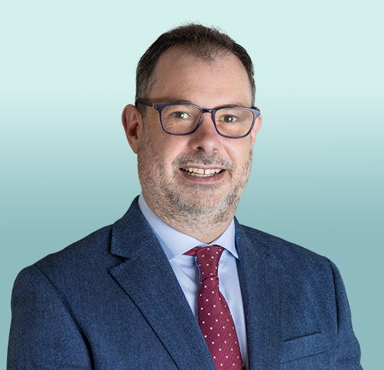 Oliver Stainer | Quilter Cheviot