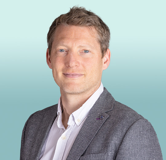 Patrick Good | Quilter Cheviot