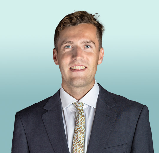 Patrick Main | Quilter Cheviot