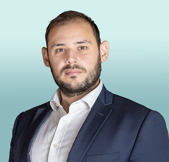 Richard Mitchell | Quilter Cheviot