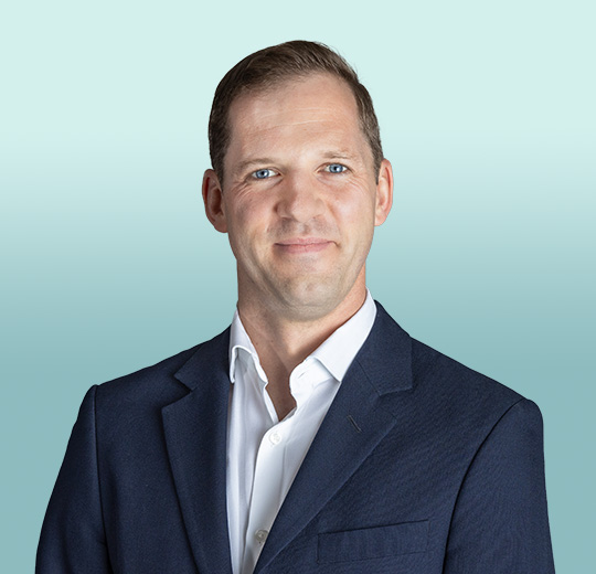 Simon Doherty | Quilter Cheviot