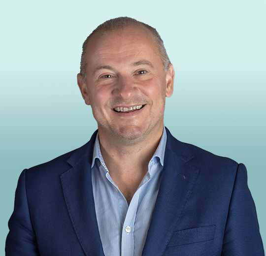 Stuart Griffiths | Quilter Cheviot