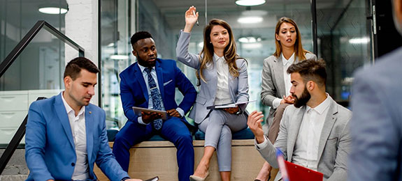 How to be a powerful communicator | Quilter Cheviot